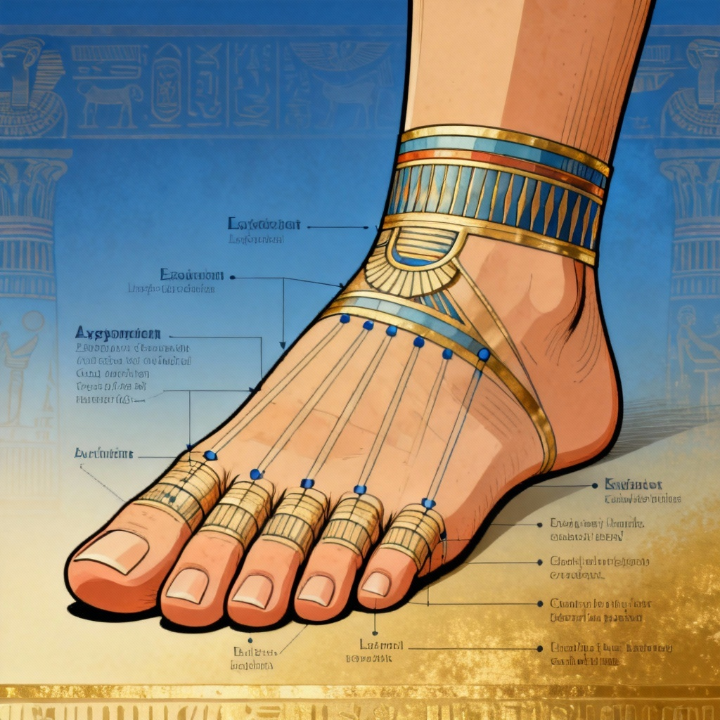 What Does Egyptian Toes Meaning Say About You? Top 5 Personality Traits ...
