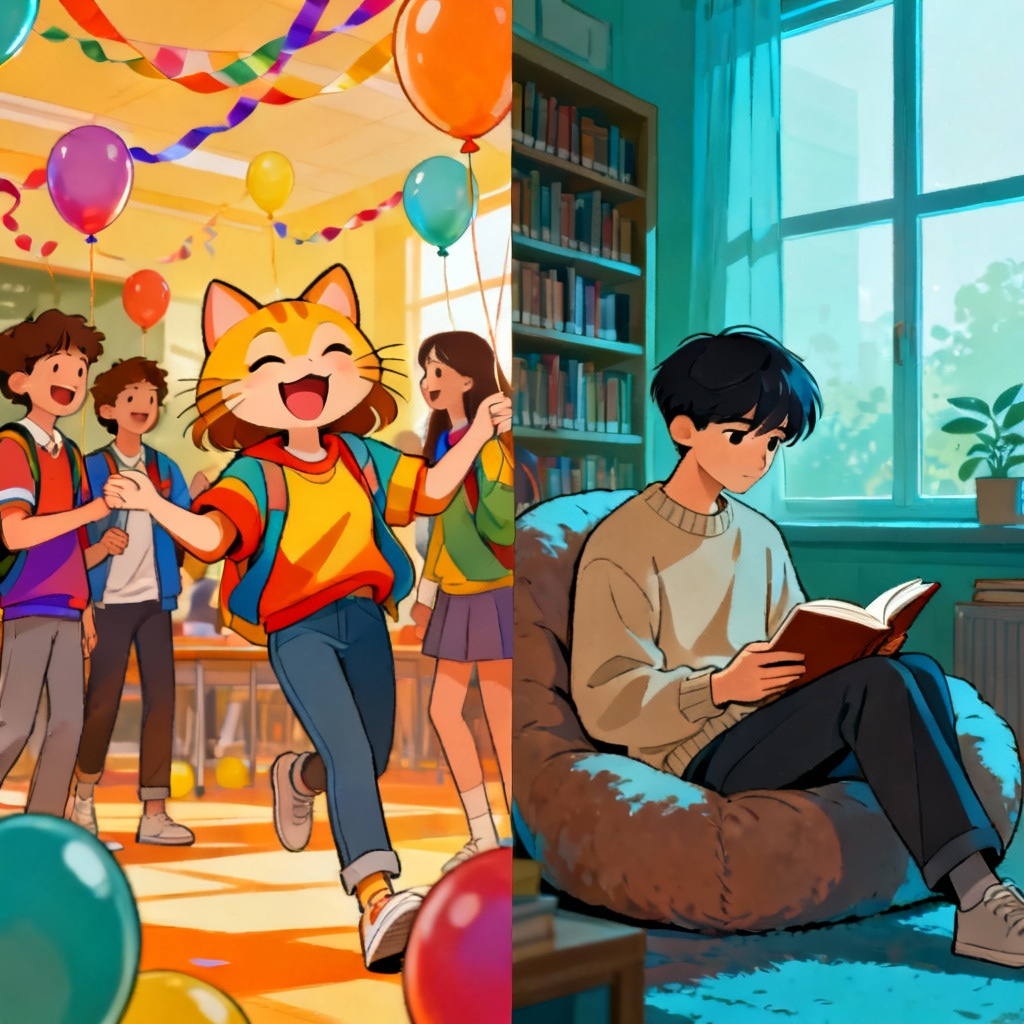 What XO, Kitty Character Am I? 7 Quirky Traits That Reveal Your Match ...