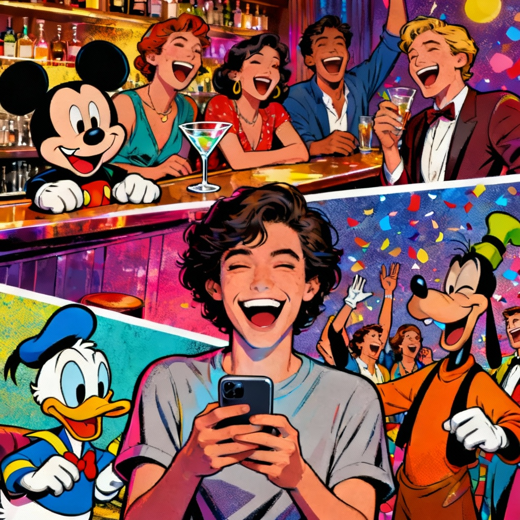 10+ Dirty Disney Jokes You’ll Laugh At (But Never Tell Kids) 😂-buzzfun