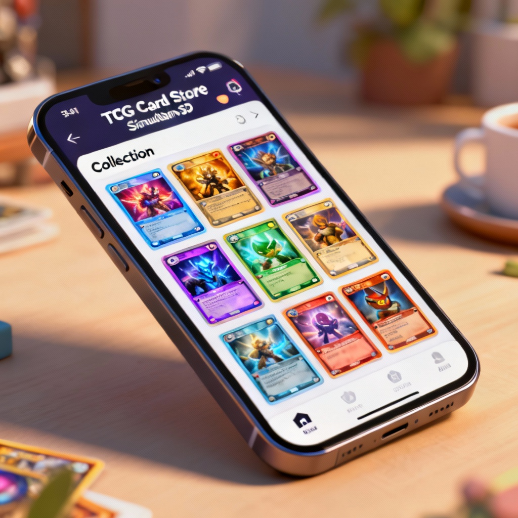 初學者指南：開始使用 TCG Card Store Simulator 3D - apkzonic