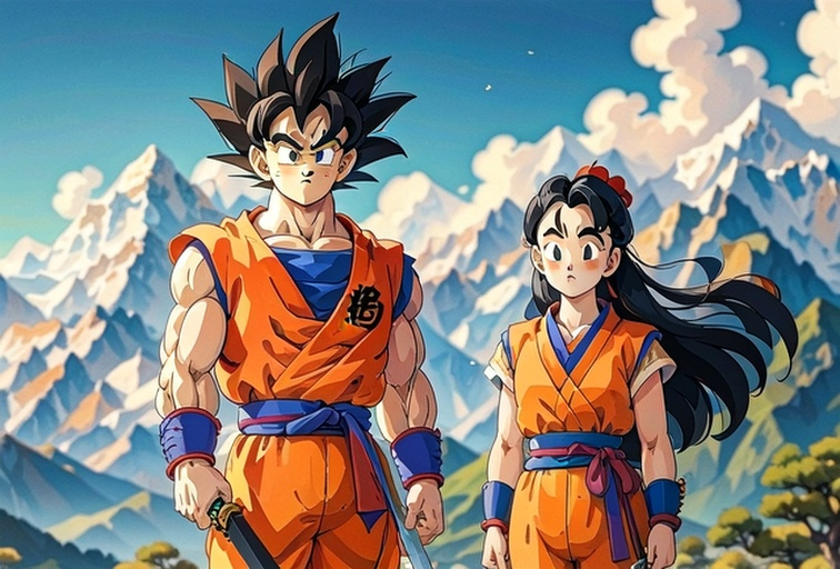Puteri Disney Manakah Menyerupai Watak Dragon Ball Anda? Ambil Kuiz ...
