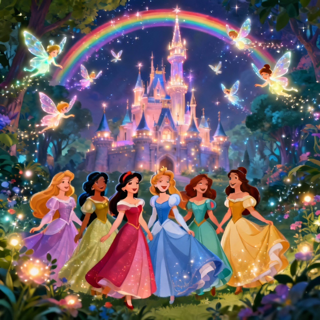 Puteri Disney Manakah yang Sesuai dengan Personaliti Anda? Ambil Ujian ...