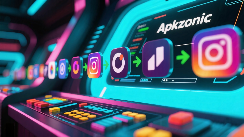 Télécharger l'Application Apkzonic : L'Outil Ultime pour une Gestion d ...