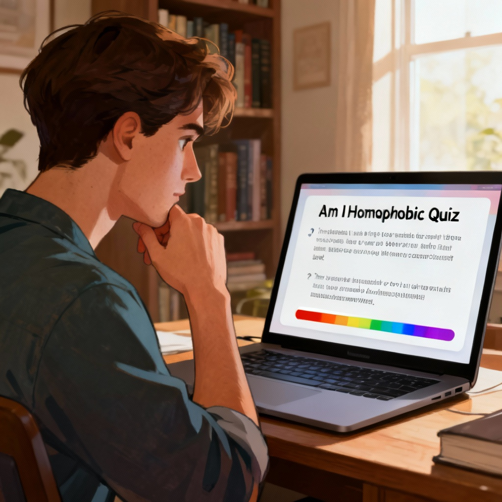 Am I Homophobic Quiz: Discover Your True Personality Now!-buzzfun