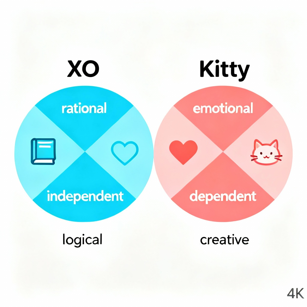 What XO, Kitty Character Am I? 7 Quirky Traits That Reveal Your Match ...