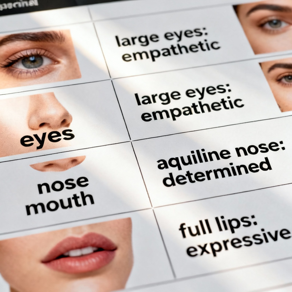 Face Reading: What Does Your Face Reveal About Your Personality?-buzzfun