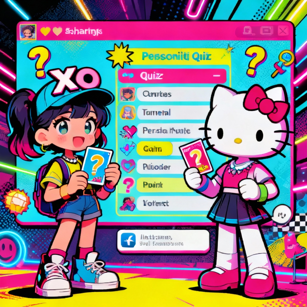 What XO, Kitty Character Am I? 7 Quirky Traits That Reveal Your Match ...