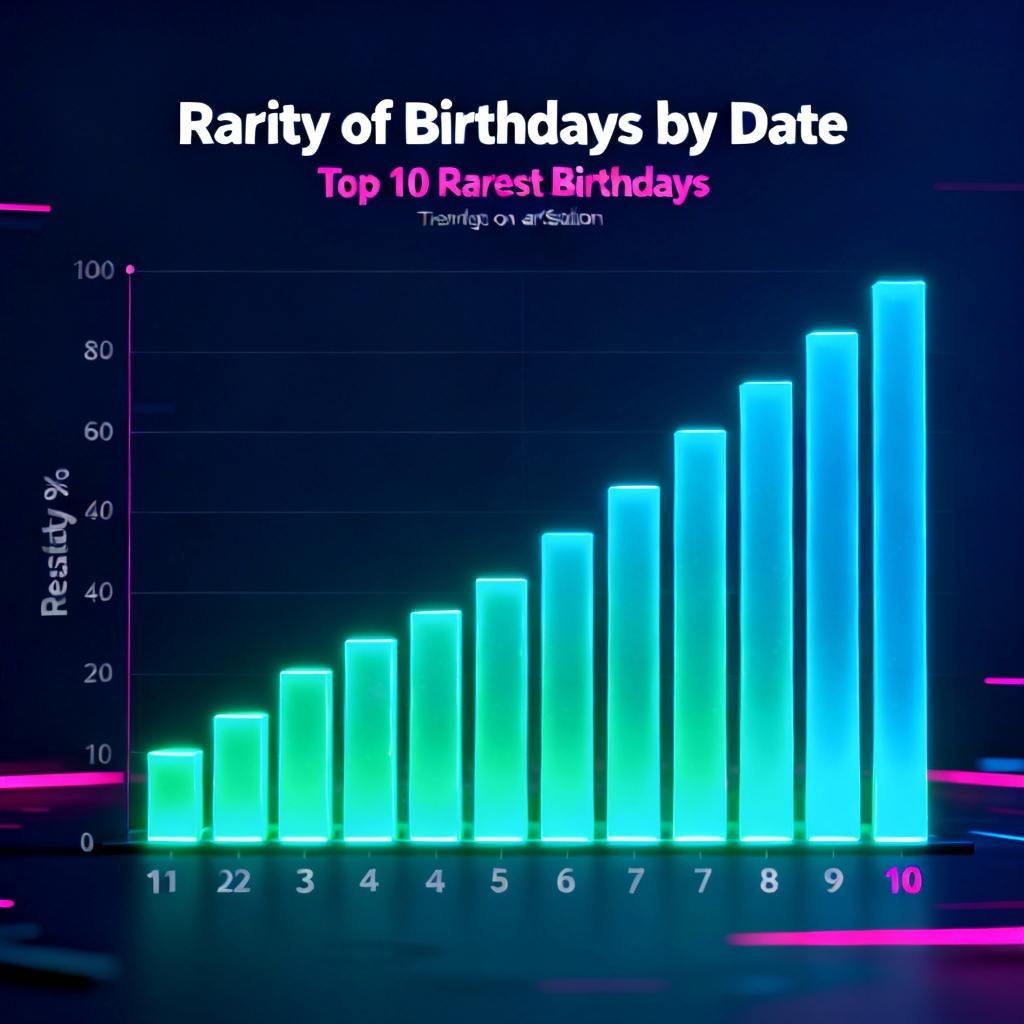 How Rare Is Your Birthday Quiz? Discover Your Unique Ranking! 🎉-buzzfun
