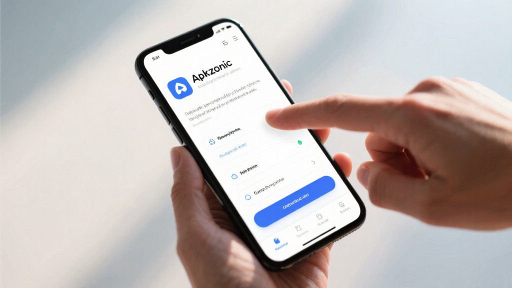 Télécharger l'Application Apkzonic : L'Outil Ultime pour une Gestion d ...