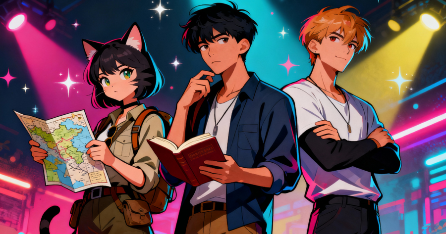 Bạn Là Nhân Vật Nào Trong XO, Kitty? Tham Gia Bài Trắc Nghiệm Vui Này Để Biết!-buzzfun