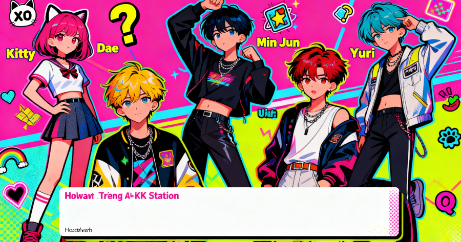 What XO, Kitty Character Am I? 7 Quirky Traits That Reveal Your Match ...