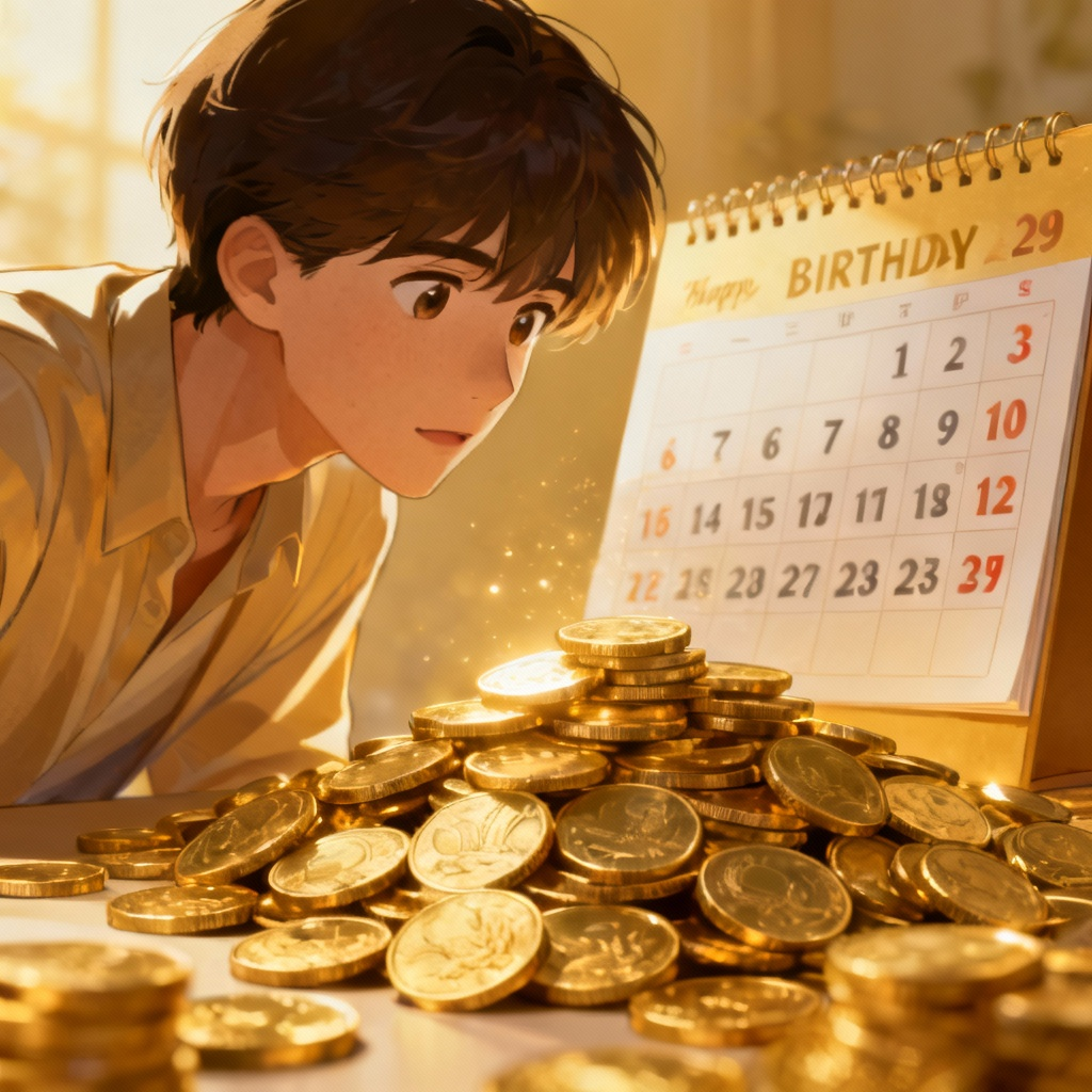 What's Your Hidden Money Fortune Based On Your Birthday?-buzzfun