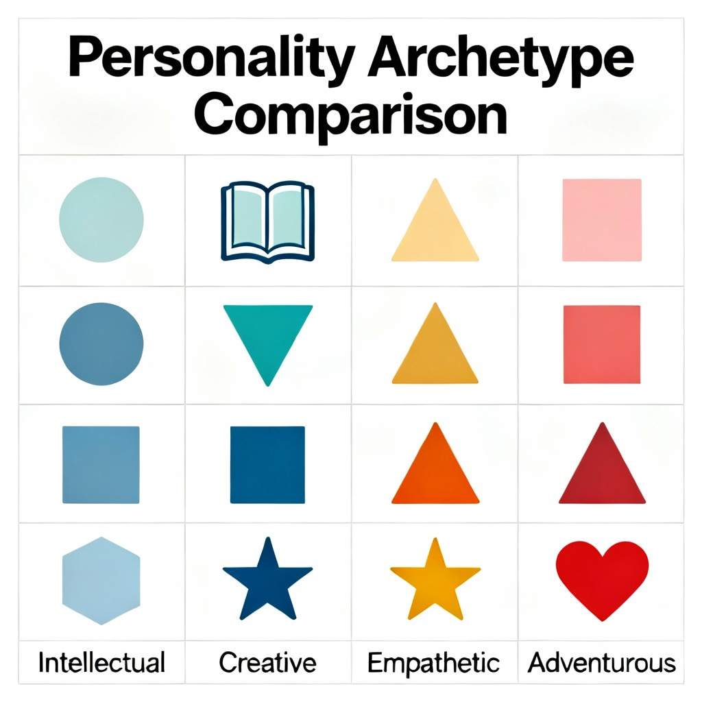 What Archetype Are You? Take This Fun Personality Test To Find Out!-buzzfun