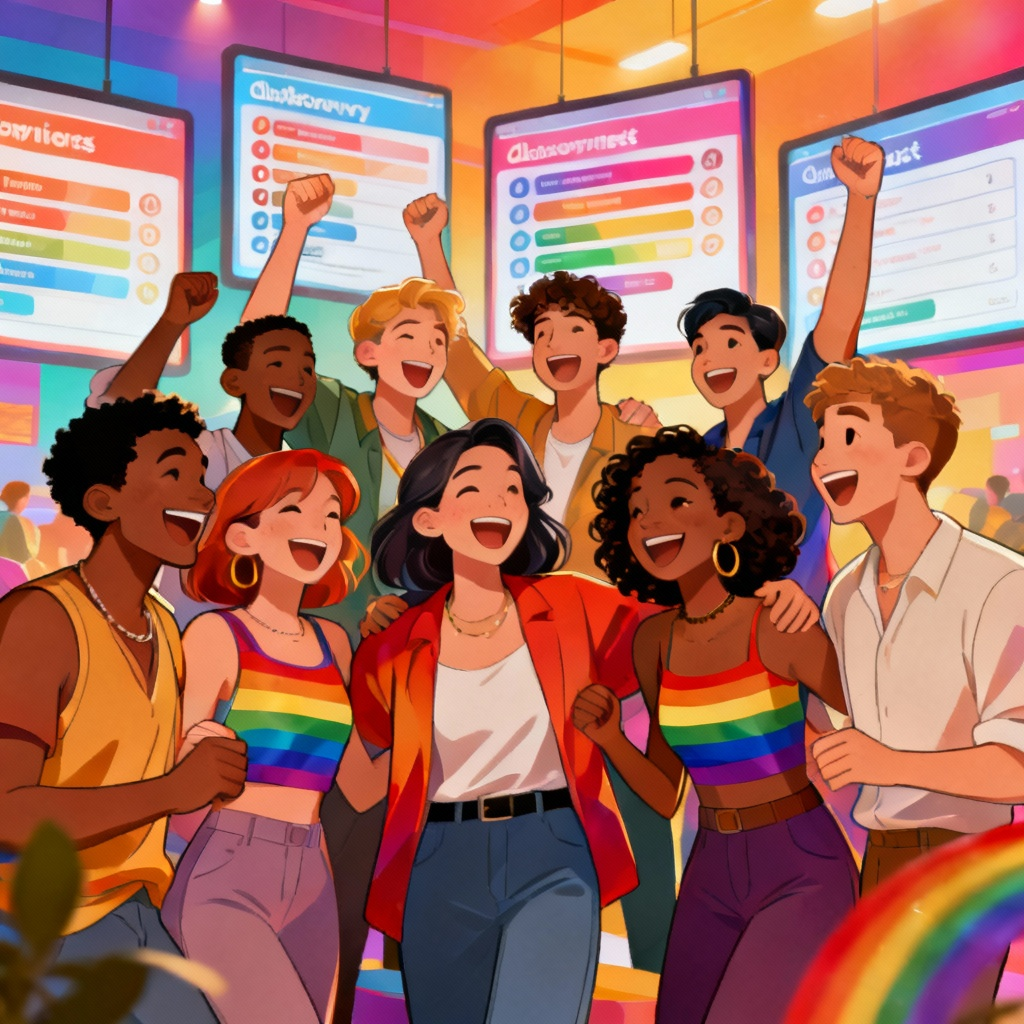 5 Gayness Test Quizzes That Actually Reveal Your True Self 🎭-buzzfun