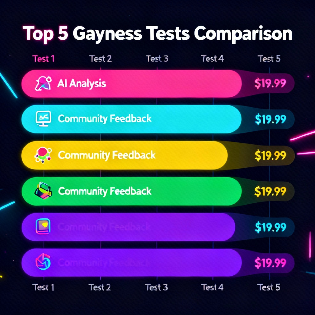 5 Gayness Test Quizzes That Actually Reveal Your True Self 🎭-buzzfun