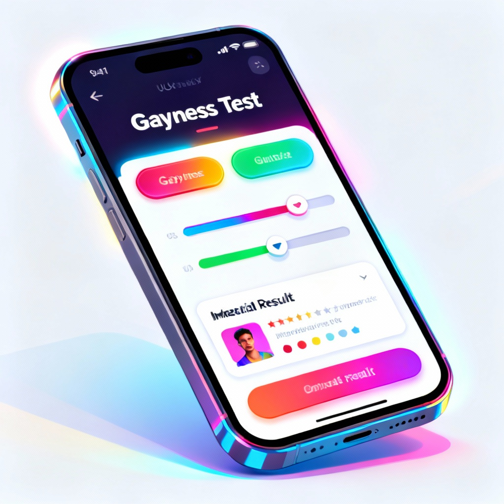5 Gayness Test Quizzes That Actually Reveal Your True Self 🎭-buzzfun