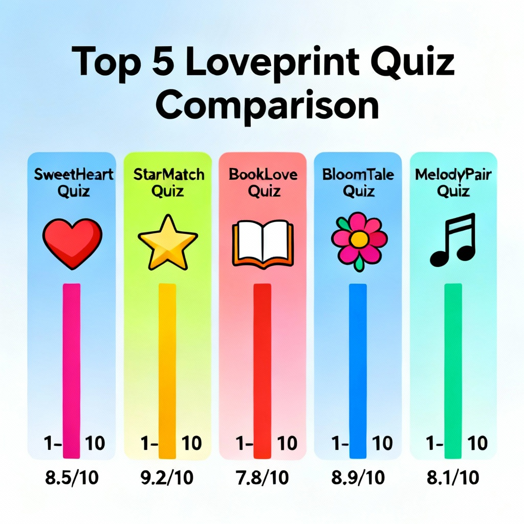 Loveprint Test: Which Romantic Archetype Are You? 🥰 Top 12 Quizzes ...