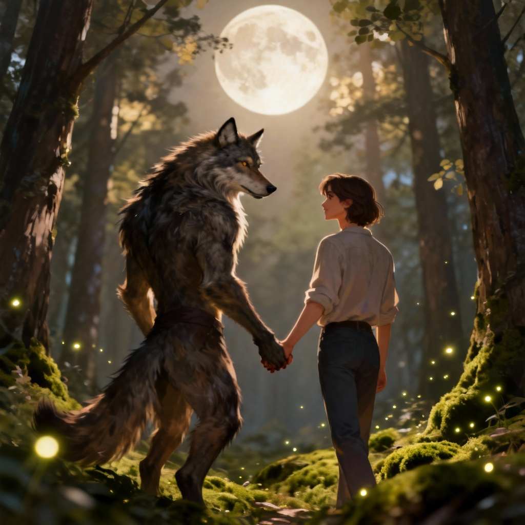 What's Your Supernatural Soulmate? Werewolf Or Vampire Quiz-buzzfun