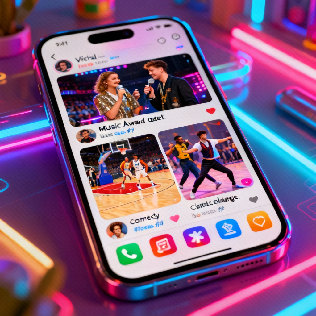 Fun Buzz: 10 Viral Entertainment Moments You’ll Regret Missing! 🎉-buzzfun