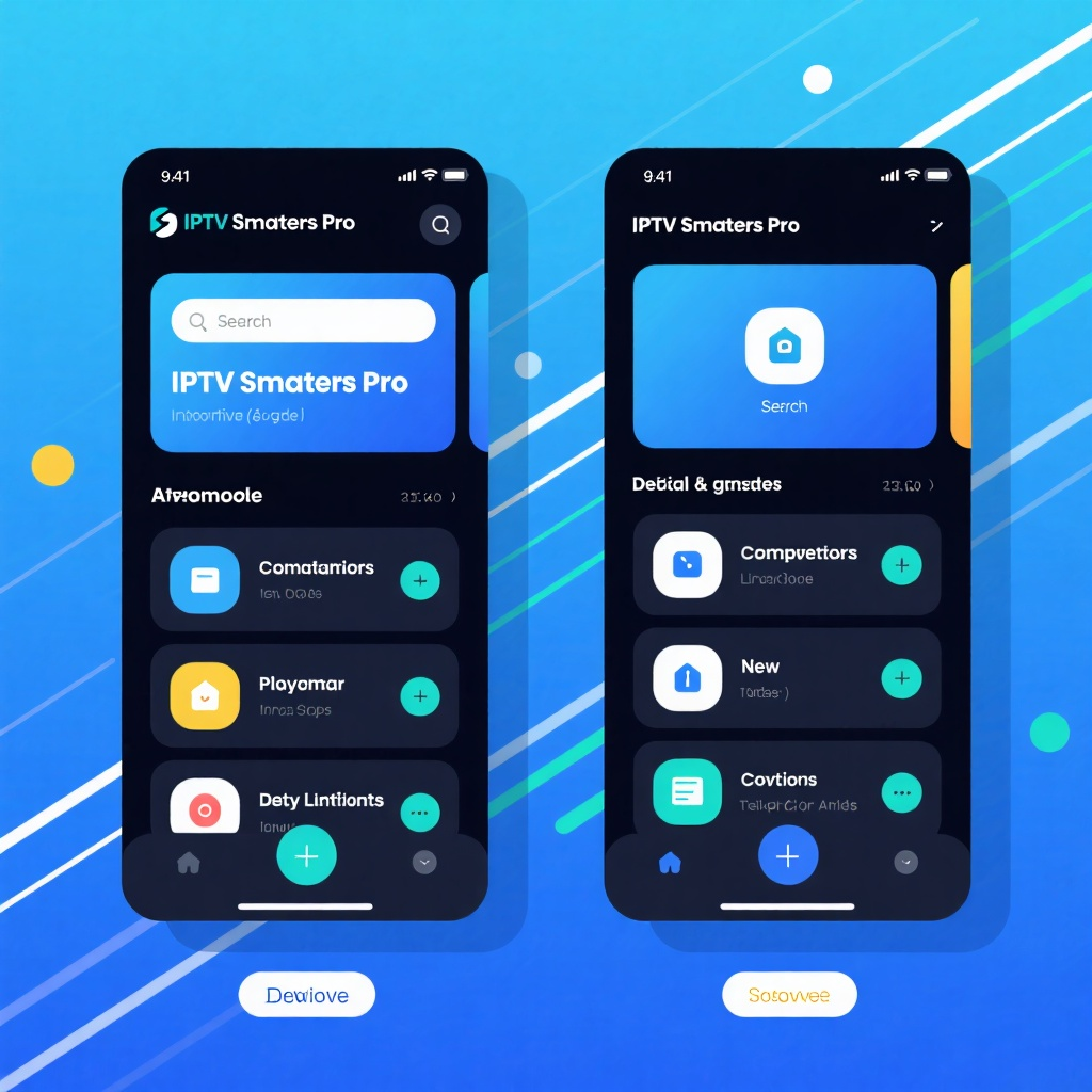 IPTV Smarters Pro v3.5.0 Liberado: Detalles de Optimización de ...