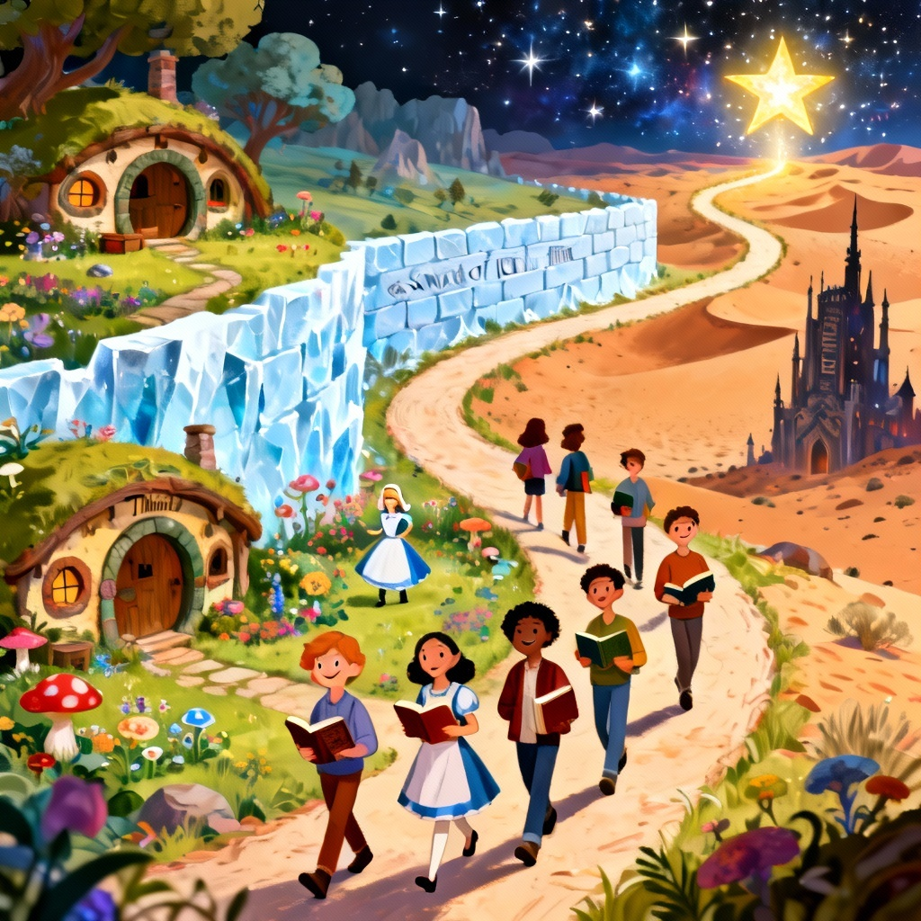 5 Must-Read Fantasy Adventure Novels 📚 | Which One Is Your Next ...