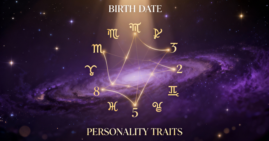 What Does Your Birth Date Reveal About Your Unique Personality?-buzzfun