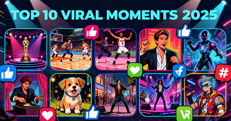Fun Buzz: 10 Viral Entertainment Moments You’ll Regret Missing! 🎉-buzzfun