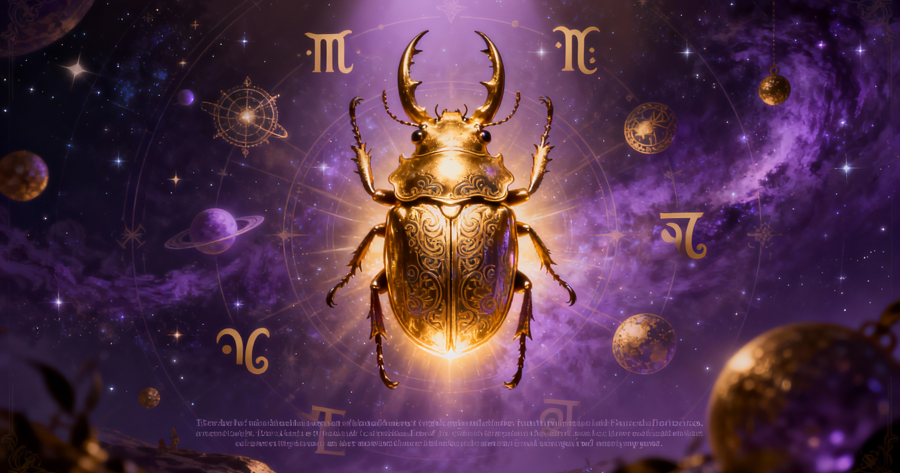 Which Golden Beetle Will Trigger Your Fortune Explosion? 🐞-buzzfun