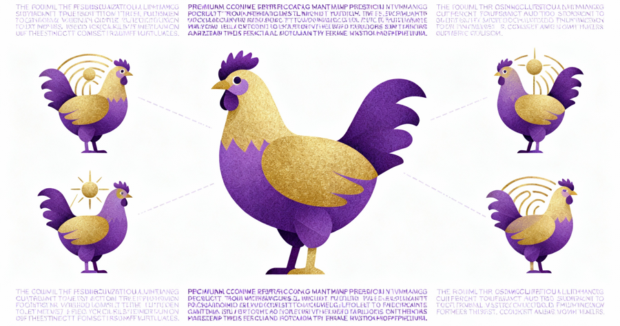What Chicken Did You Pick? Uncover Your Fortune Level Now!-buzzfun