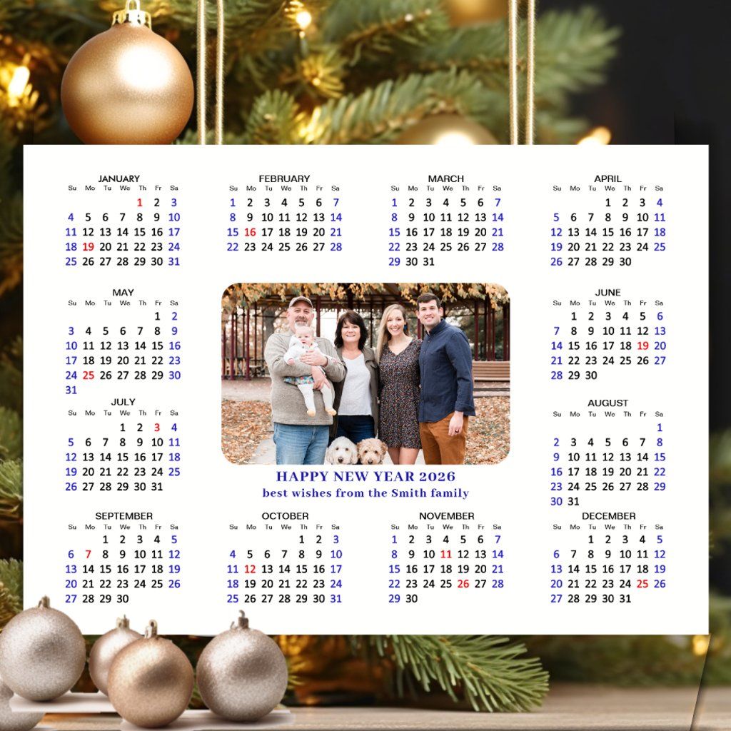 Generate Your 2026 New Year Calendar Frame!-quiztest