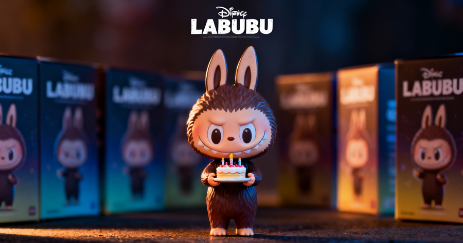 Какой Labubu Blind Box соответствует вашему дню рождения? Пройдите этот ...