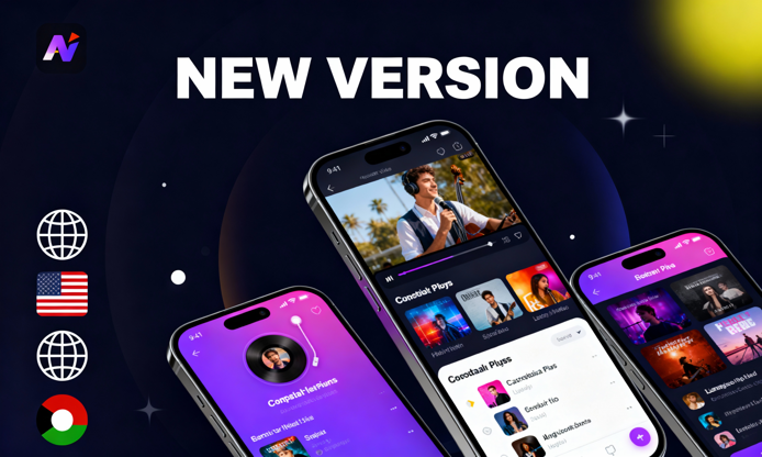 تم إصدار IPTV Smarters Pro v3.5.0: تفاصيل تحسين الأداء - apkzonic