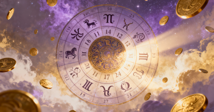 What's Your Hidden Money Fortune Based On Your Birthday?-buzzfun