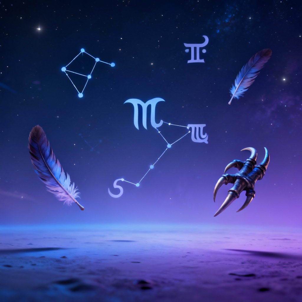 Apakah Totem Kelahiran Anda? Temui Sifat Tersembunyi Anda Sekarang! 🐾 ...