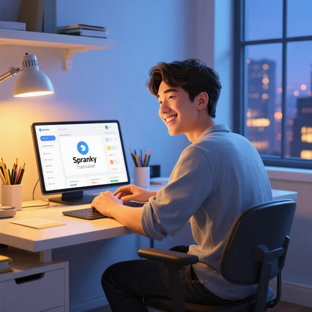 كيفية استخدام إصدارات سبانكي ترانسفورمر لتحسين عملك - apkzonic