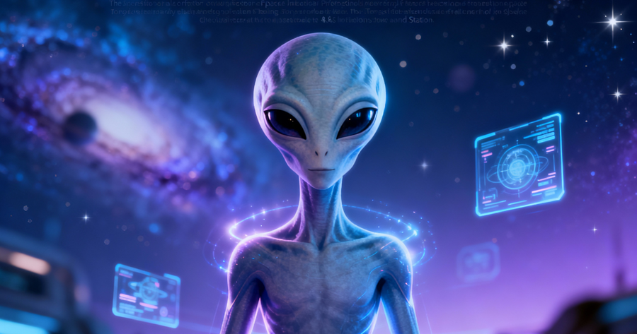 Quelle est votre ascendance extraterrestre ? Faites ce quiz amusant ...