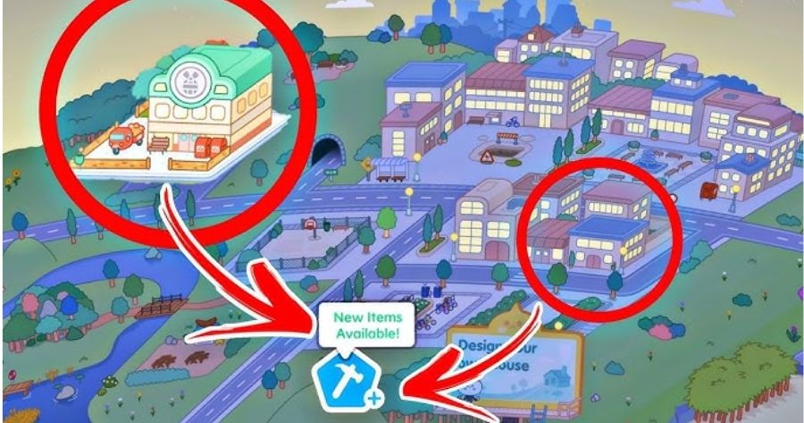 Guide To Claiming Tips And Secrets In Toca Life World-testname