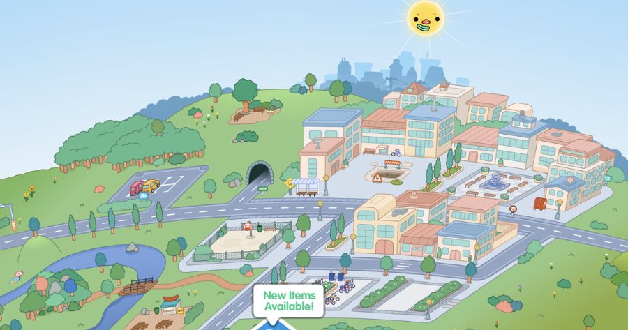 Guide To Claiming Tips And Secrets In Toca Life World-testname