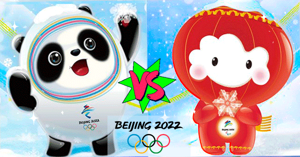 En Los Juegos Olímpicos De Invierno De Beijing 2022, ¿Serías Bing Dwen ...