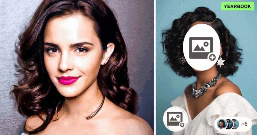Click To Get Your AI Yearbook Photo For Free! - DiggFun | All Games ...