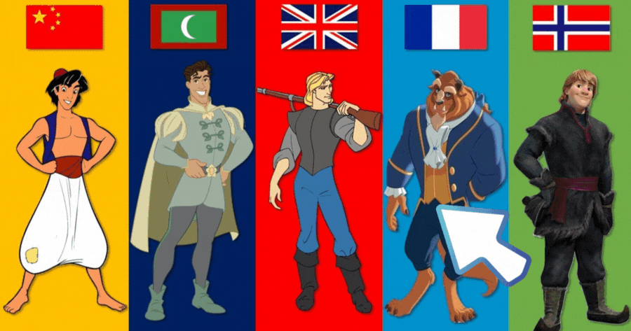 Test Your Disney Nationality - Testname.me - Free Photo Effects ...