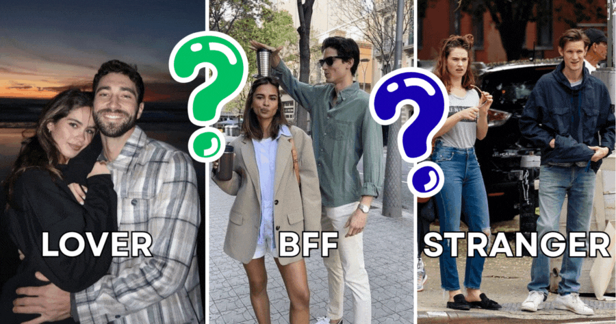 Test de Compréhension des Relations : Que Représentez-Vous dans Leur ...