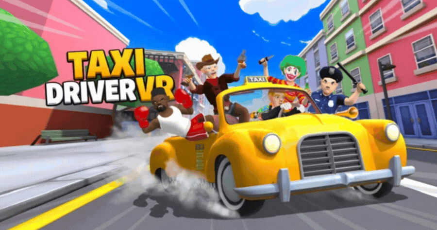 Are You A Pro Or A Disaster In Taxi Driver VR? - postfunny.com- Free ...