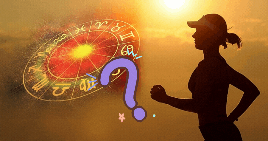 What Is Your Body’s Weak Spot Based On Astrology? - quiztest.me|All ...