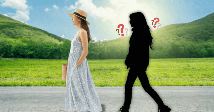 Who Always Walks Beside You？ - quiztest.me|All Quizzes, Trivia, Photo ...