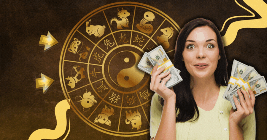 Which Chinese Zodiac Signs Have The Best Luck With Money This Lunar New ...