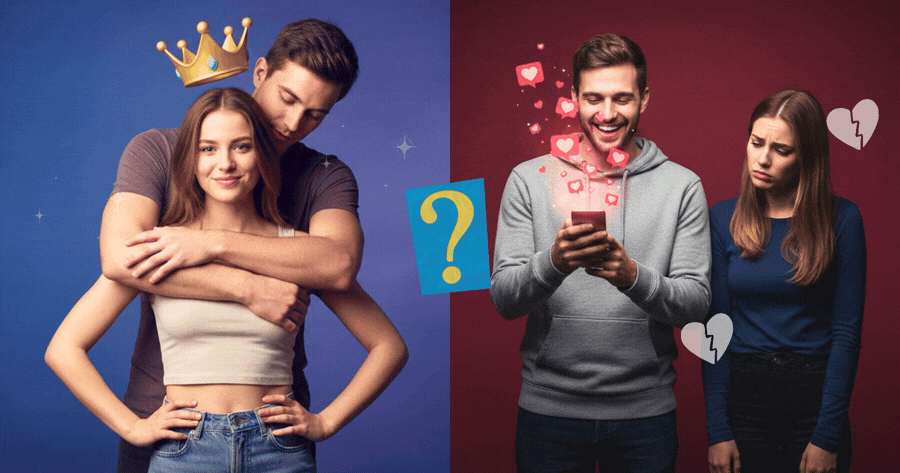 Are You The Option Or The Priority? - quiztest.me|All Quizzes, Trivia ...