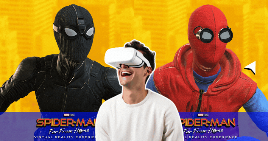 Which Spider-Man Suit Would You Choose First In Spider-Man VR ...