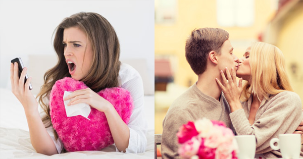 ¿Qué mensaje recibirás de tu ex? - quiztest.me|Todos los cuestionarios ...