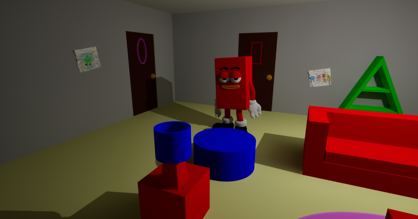 Which Character Are You In Save The Shapes? - BuzzFun - Not Just Quizzes